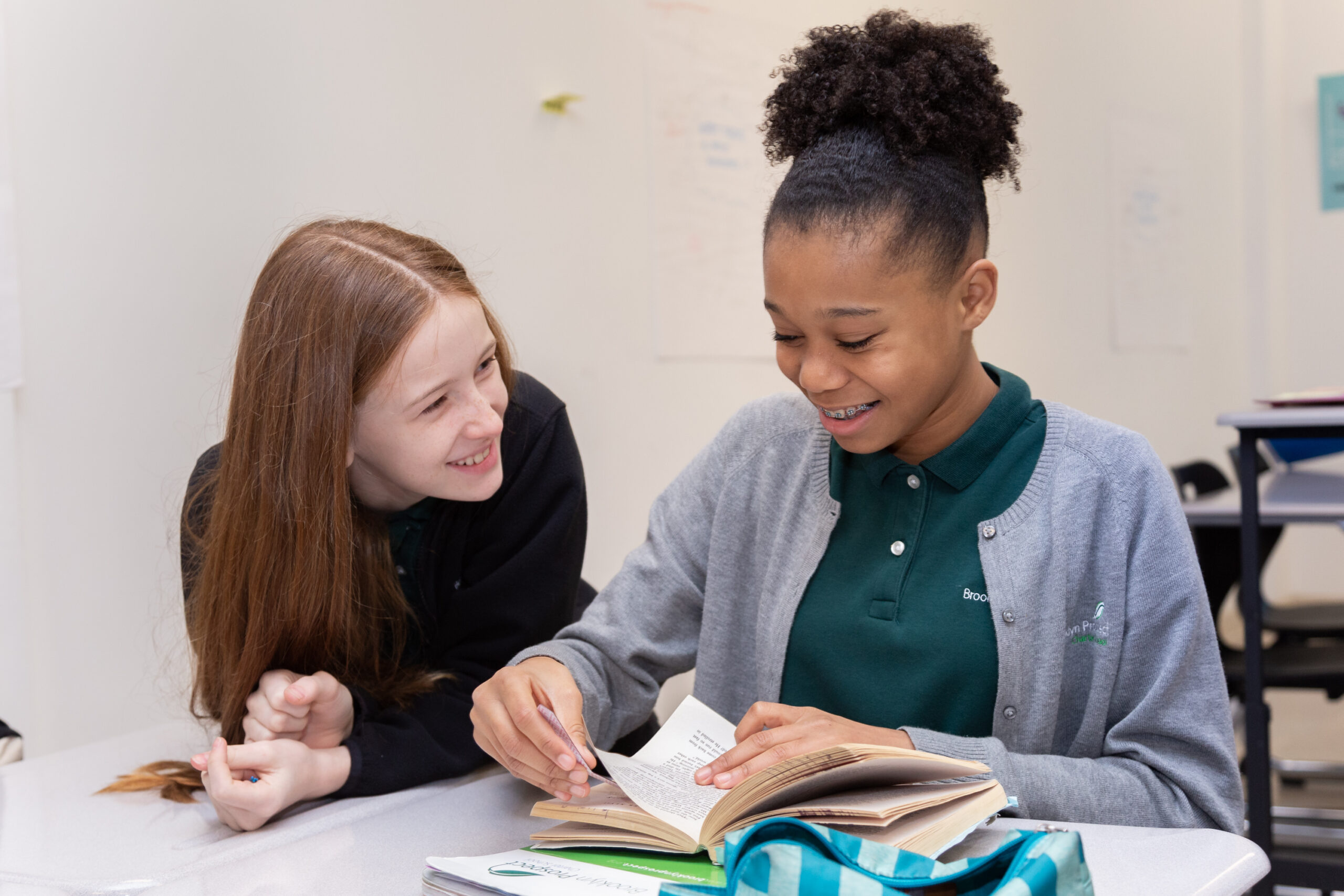 Clinton Hill Middle School (CHMS) - Prospect Schools in Brooklyn, NY