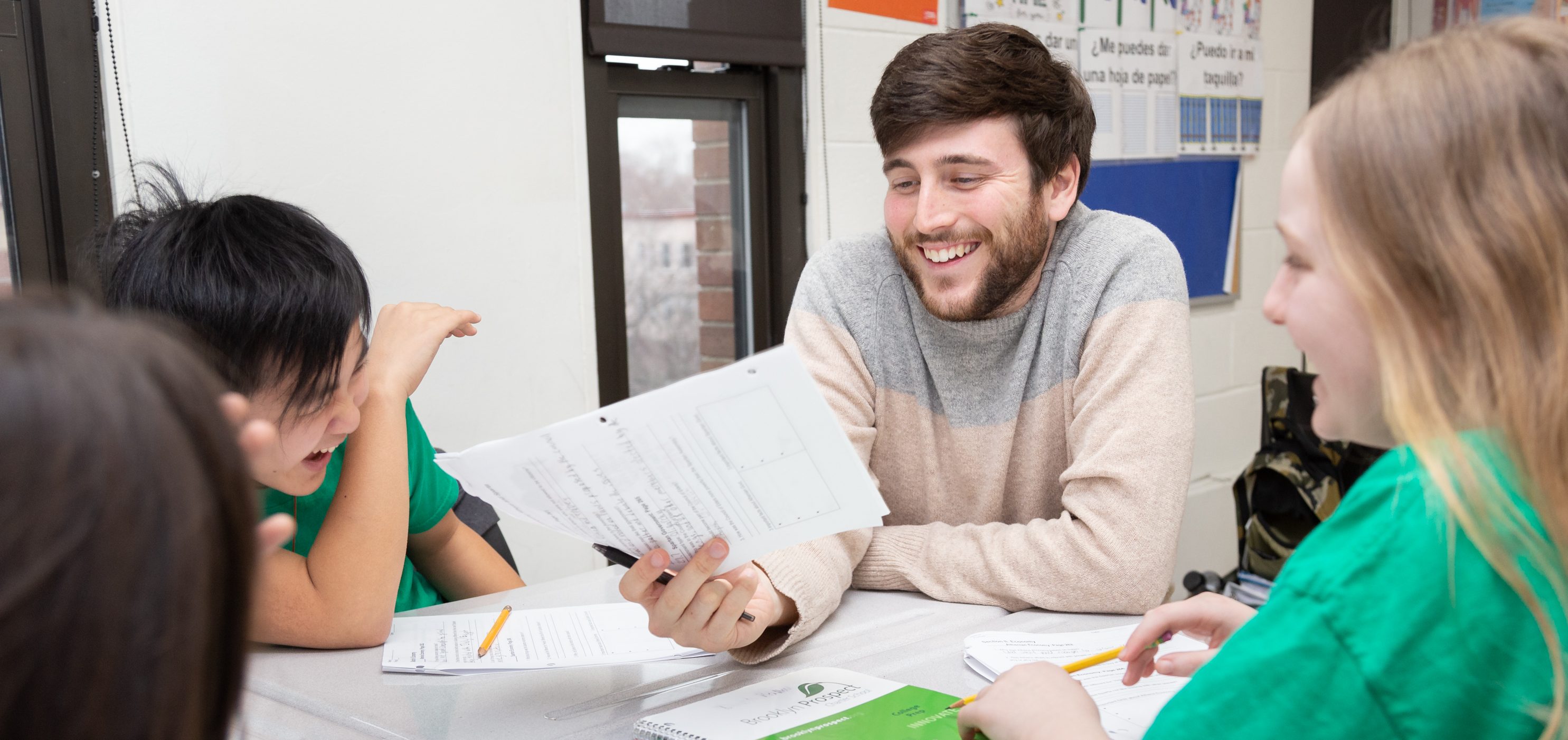 Advisory Program - Brooklyn Prospect Charter School