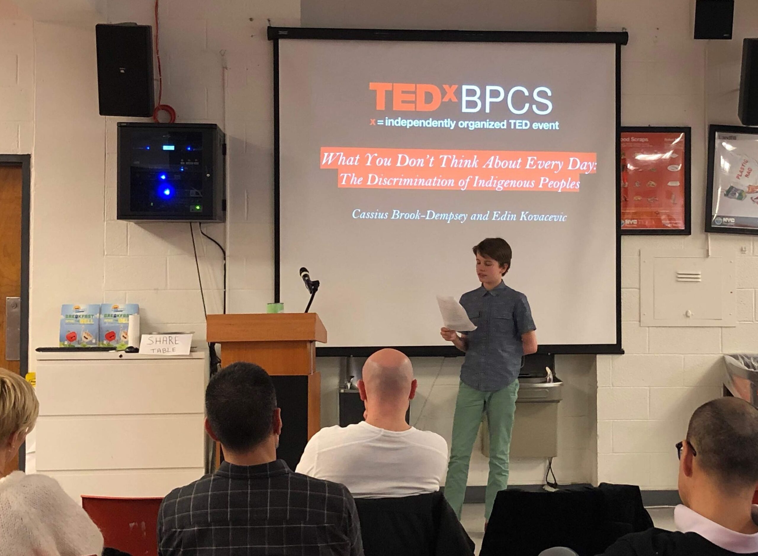 TEDx Conferences at Brooklyn Prospect - Prospect Schools in Brooklyn, NY