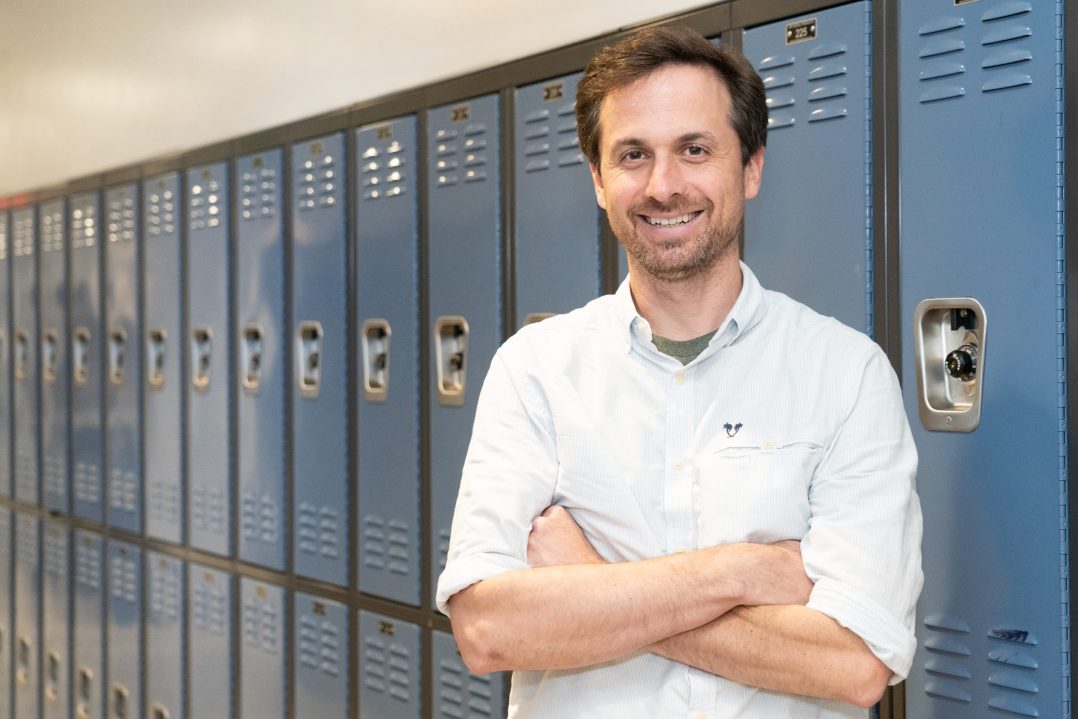 Five Questions with Matt Ellis - Prospect Schools in Brooklyn, NY