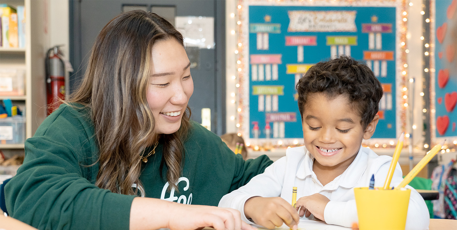 Our first Annual Report - Prospect Schools in Brooklyn, NY